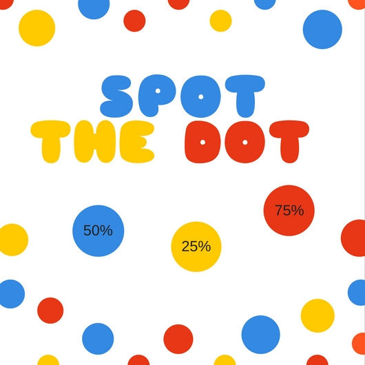 Spot the Dot Sale and new Fabrics! – 5 Little Monkeys