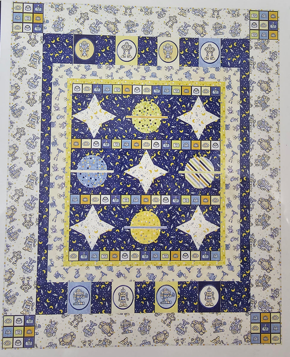 Space Ace Intergalactic Kit – 5 Little Monkeys