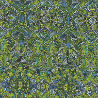 Good Vibes Green/Multi – 5 Little Monkeys