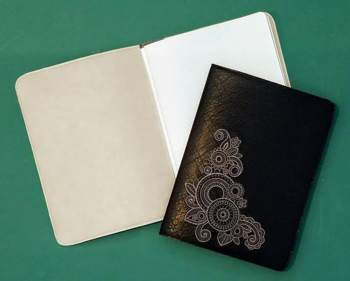 Composition Book Cover Pattern – 5 Little Monkeys