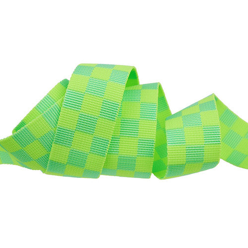 Check Please Moonbeam 1 1/2" Webbing – 5 Little Monkeys