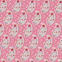 Tilda Jubilee Teardrop Pink – 5 Little Monkeys