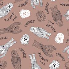 Star Wars Chewie Wookie – 5 Little Monkeys