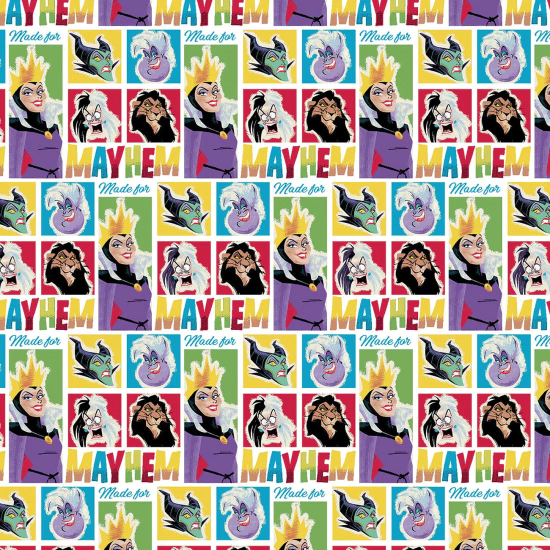 Made for Mayhem Villains Disney Villains Mayhem – 5 Little Monkeys