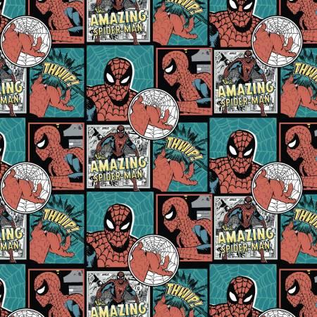 Amazing Spider-Man Frames Marvel – 5 Little Monkeys