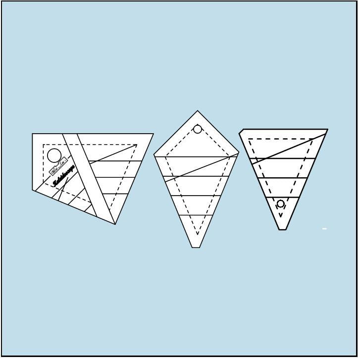 Bloc Loc Kaleioscope 8" – 5 Little Monkeys