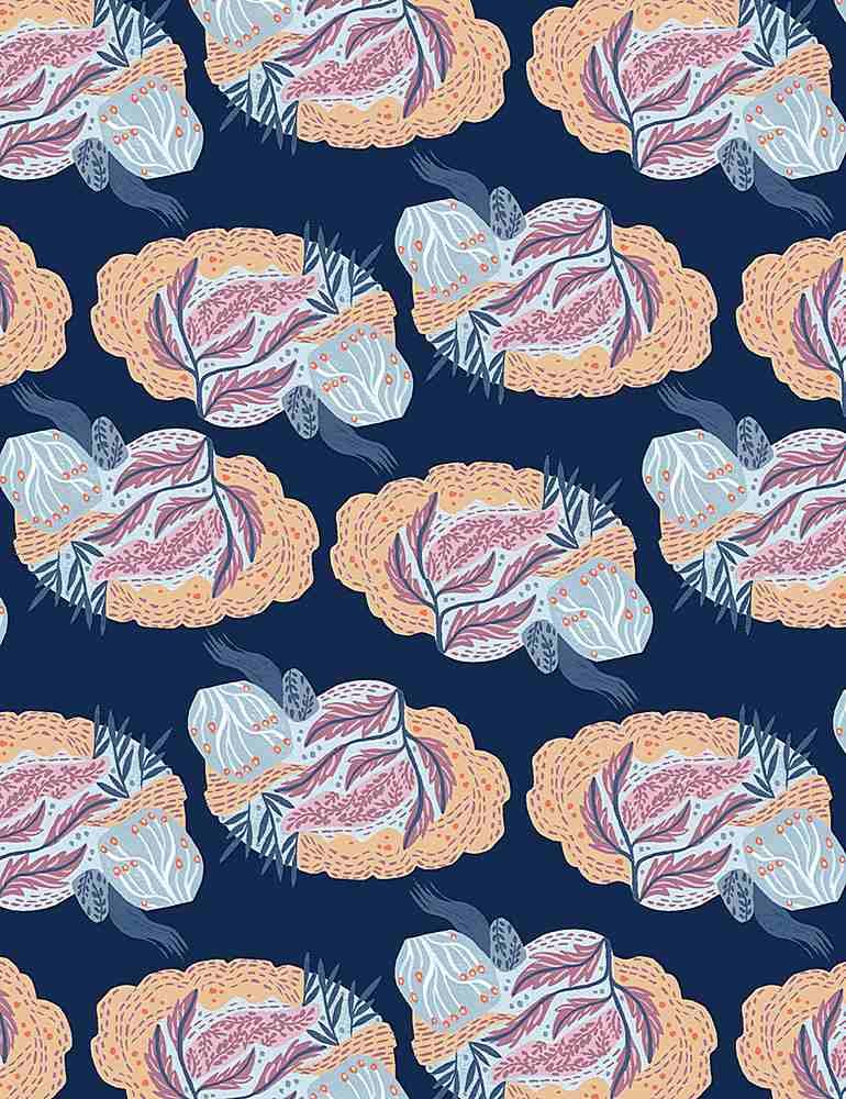 Brains Blueberry – 5 Little Monkeys