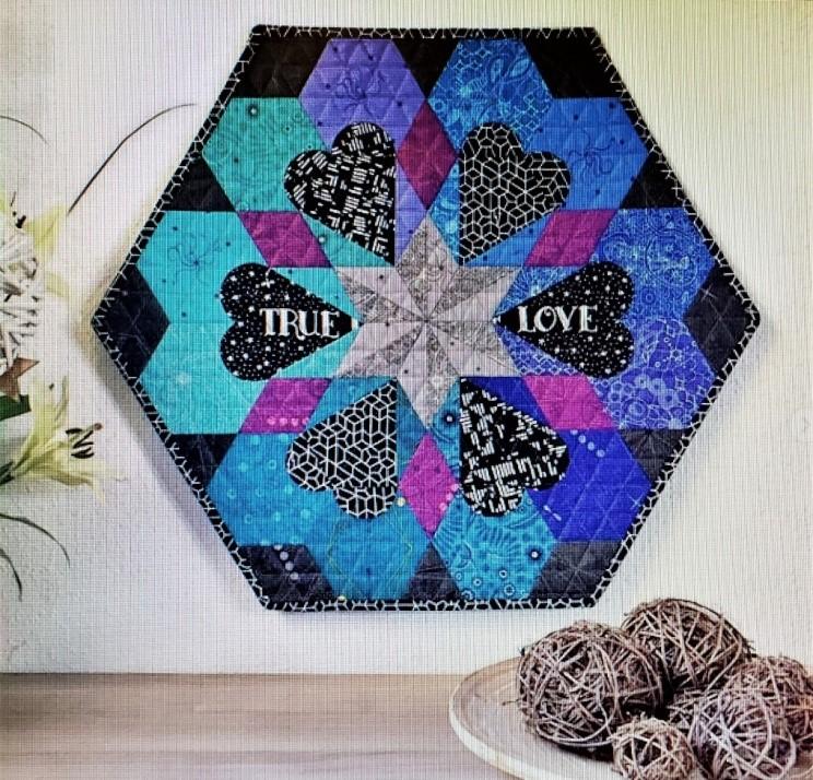 Heartburst Template Kit – 5 Little Monkeys