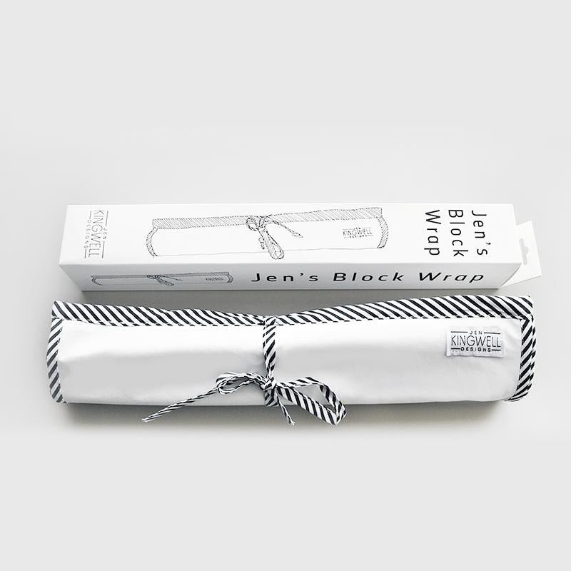 Jens Block Wrap – 5 Little Monkeys