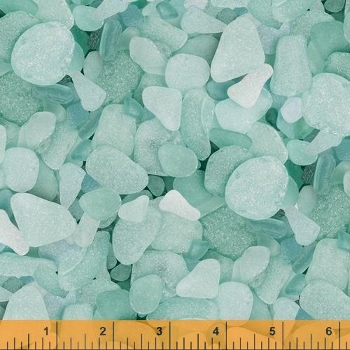 Mermaid Tales Rocks Green – 5 Little Monkeys
